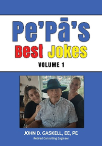 Q: How can you tell if a tree is a dogwood tree? – Pe'Pa's Best Jokes